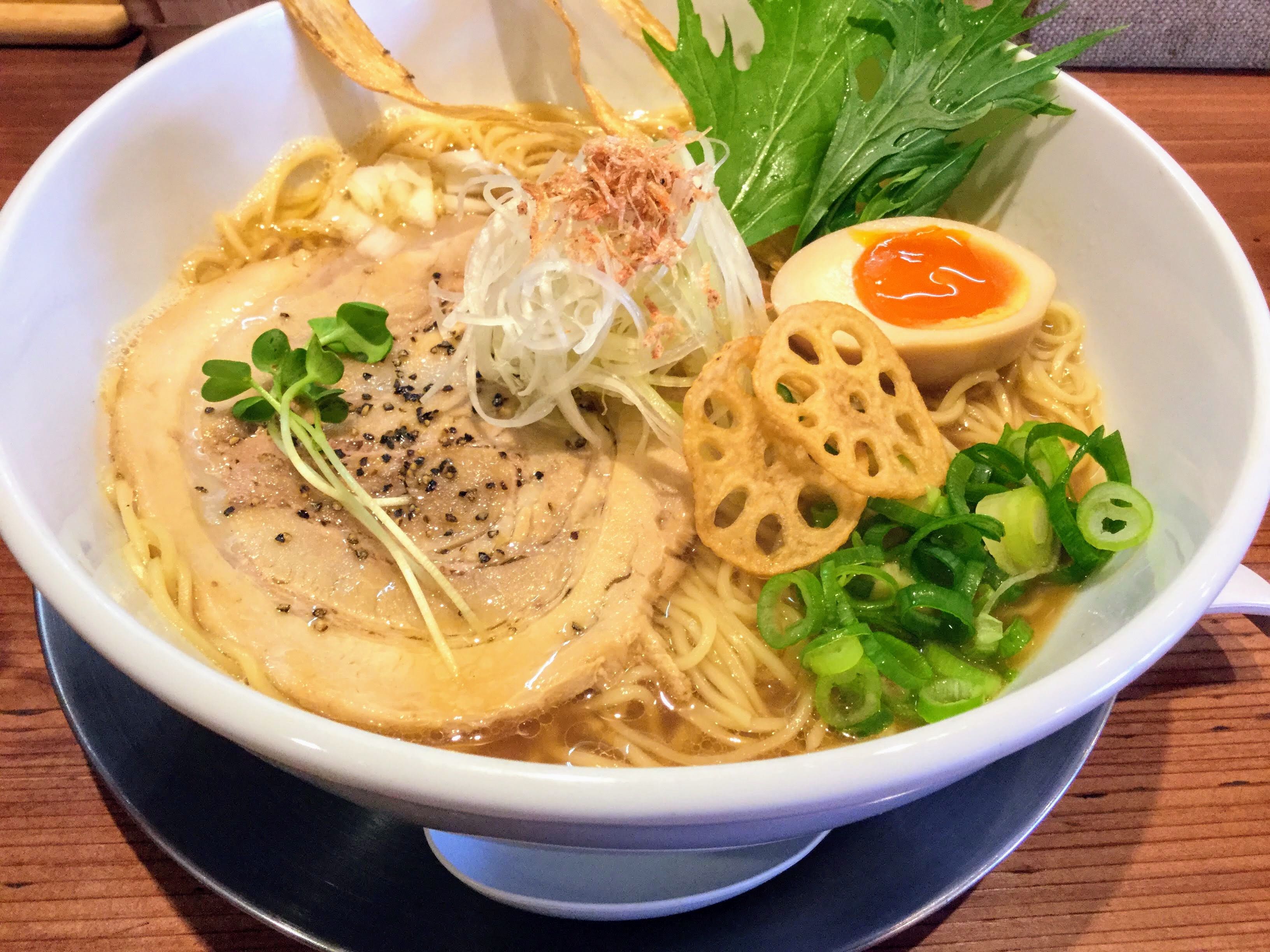Ramen in Nara -Vol. 1- | KANSAI NARA Treasure Travel (Nara/Kyoto/Osaka ...