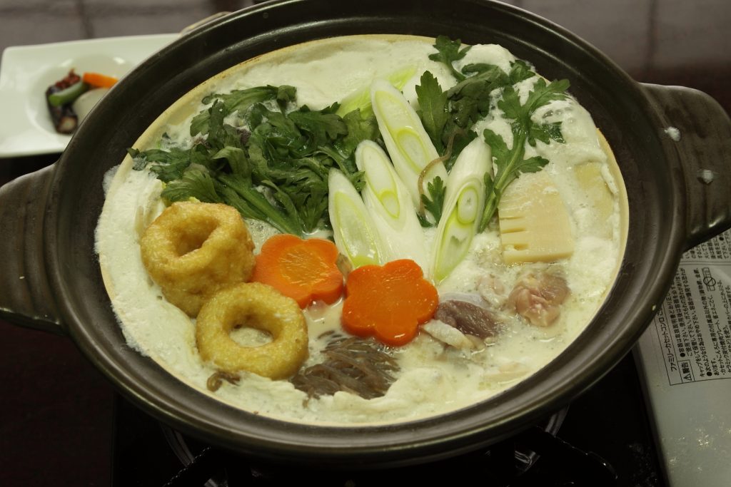Nara's Specialties – Miwa Somen and Asuka-nabe – | KANSAI NARA Treasure ...