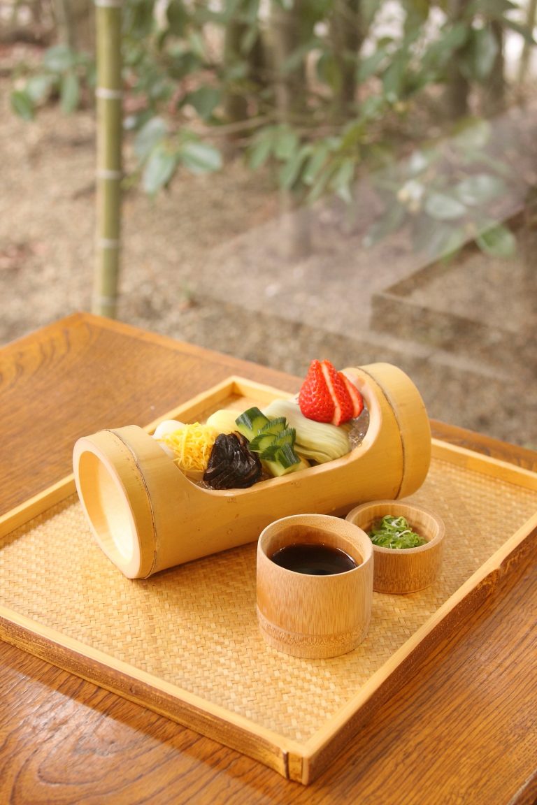 Nara's Specialties – Miwa Somen and Asuka-nabe – | KANSAI NARA Treasure ...