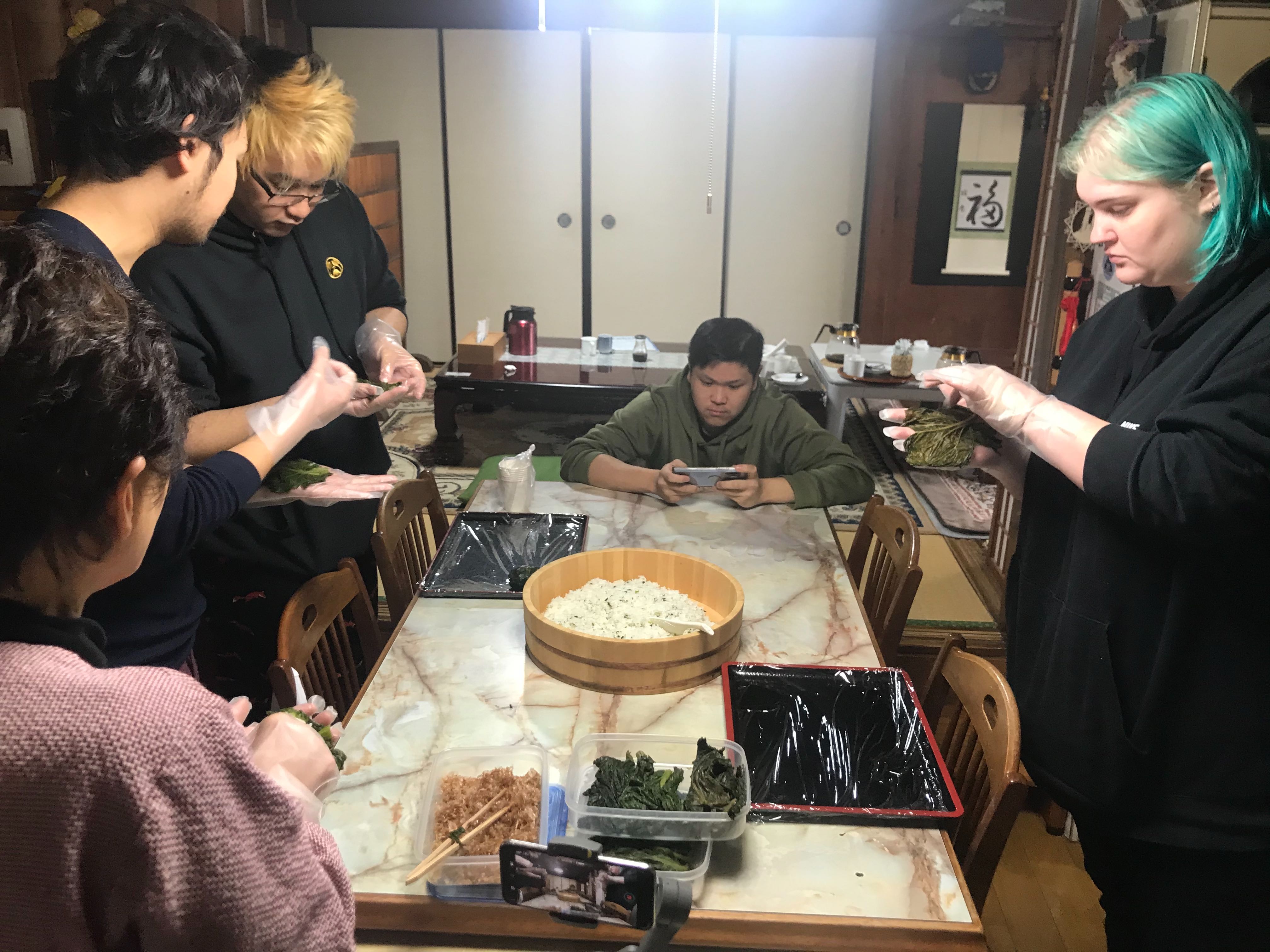 Totsukawa Excursion -Dive into the Local Community- | KANSAI NARA ...