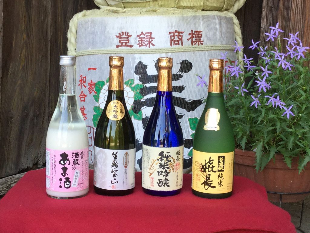 Time-Honored Ueda Sake Brewery | KANSAI NARA Treasure Travel (Nara ...