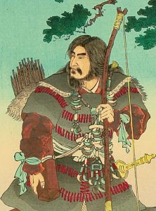 Nara and Japan's First Emperor | KANSAI NARA Treasure Travel (Nara ...