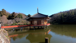 The Roots of the Vermilion Red Color Used in Japan's Shrines and ...