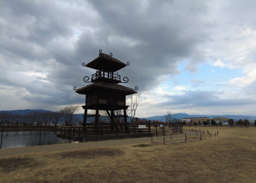 Karako-Kagi: Visit the Archeological Site of an Ancient Yayoi Period ...