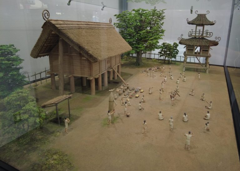 Karako-Kagi: Visit the Archeological Site of an Ancient Yayoi Period ...