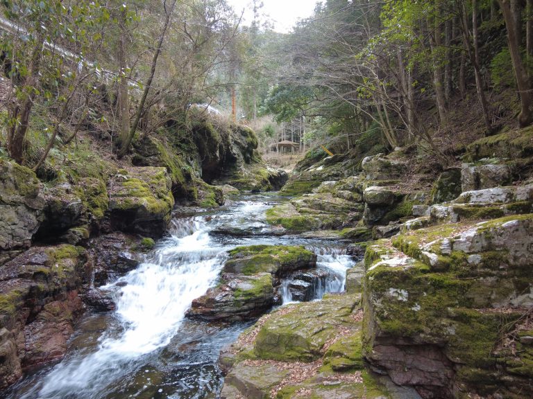 Kurotaki: Beautiful Mountain Village in Southern Nara | KANSAI NARA ...