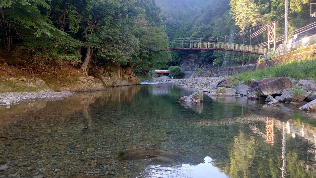 Exploring Nosegawa Village, a Hidden Gem in Nara and closely related to ...