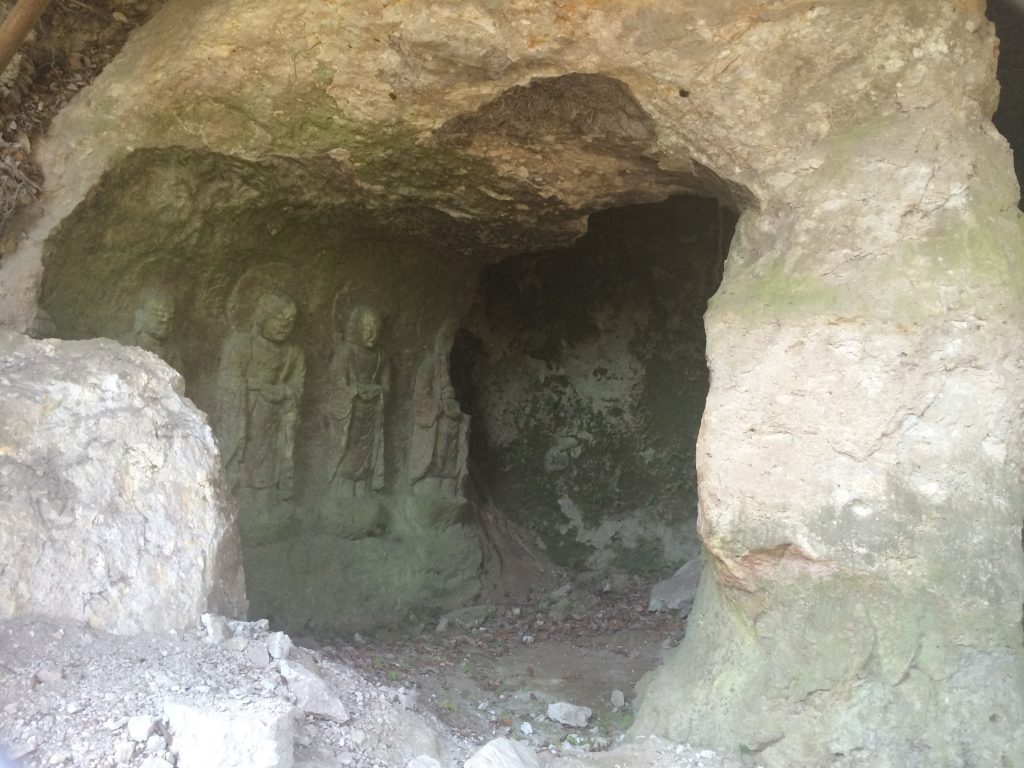 Exploring the Stone Buddhas of the Kasuga Primeval Forest | KANSAI NARA ...