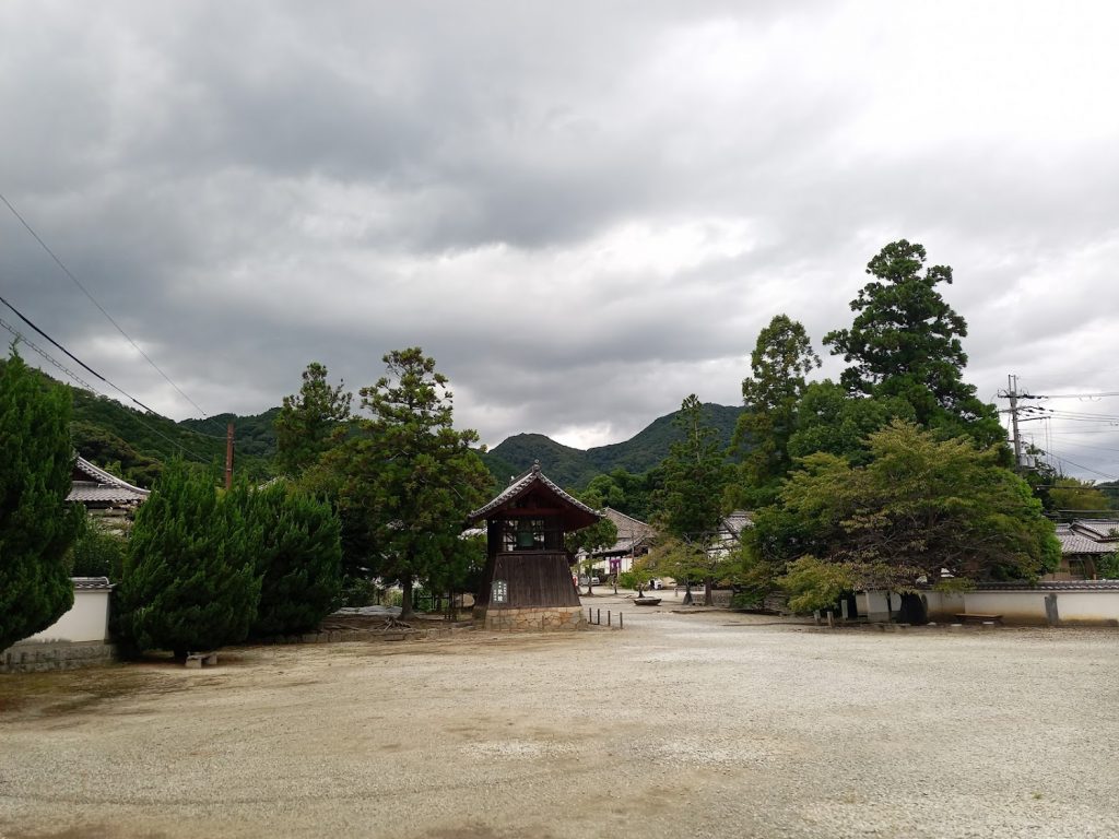 The Mandala and Gardens of Taima-dera Temple | KANSAI NARA Treasure ...