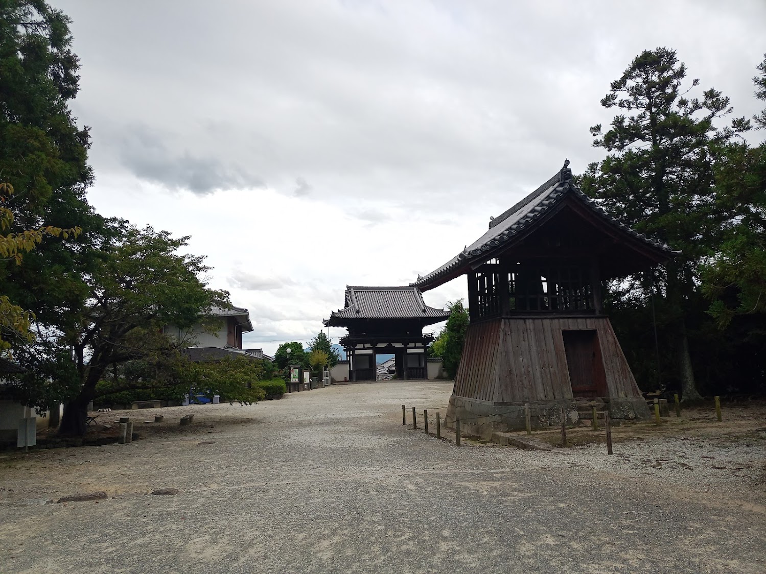 The Mandala and Gardens of Taima-dera Temple | KANSAI NARA Treasure ...