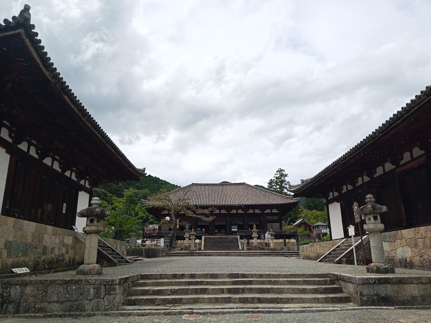The Mandala and Gardens of Taima-dera Temple | KANSAI NARA Treasure ...