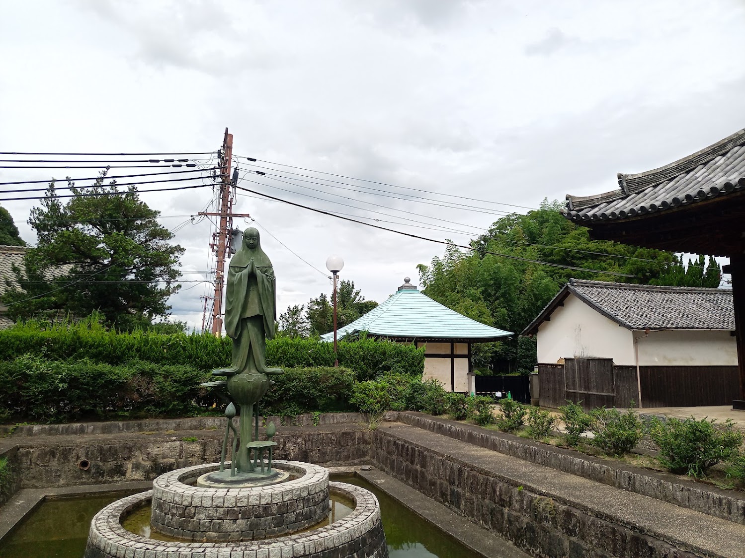 The Mandala and Gardens of Taima-dera Temple | KANSAI NARA Treasure ...