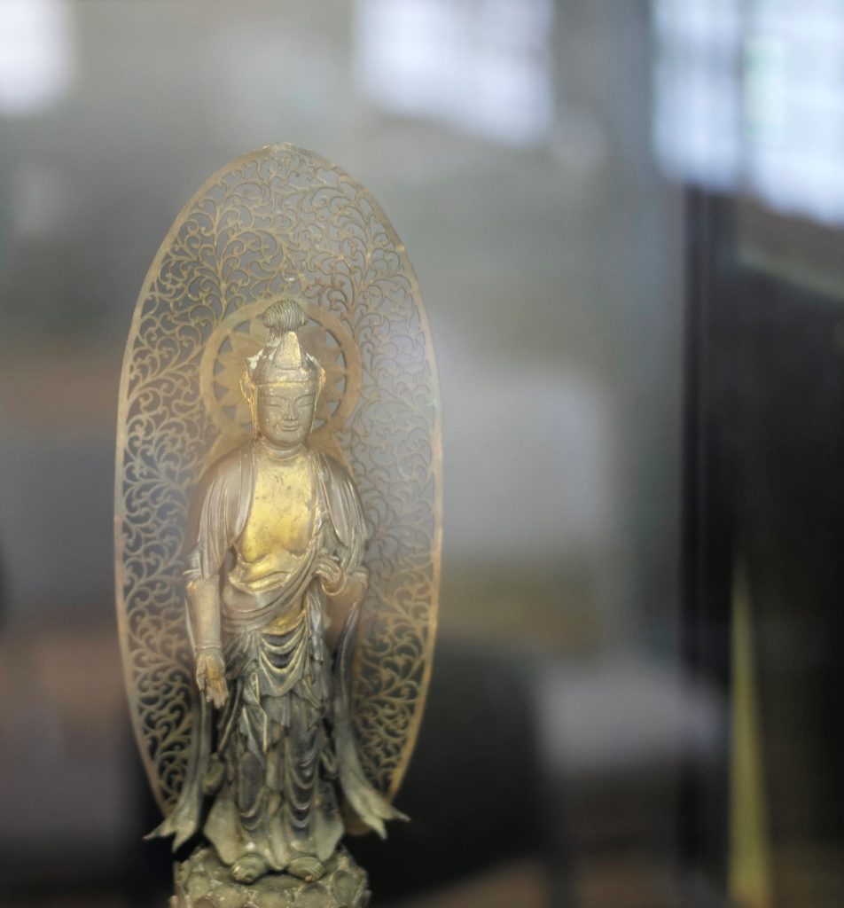 The Buddha Vanishes: The Curious Case of the Kogenji Statue of Asuka ...