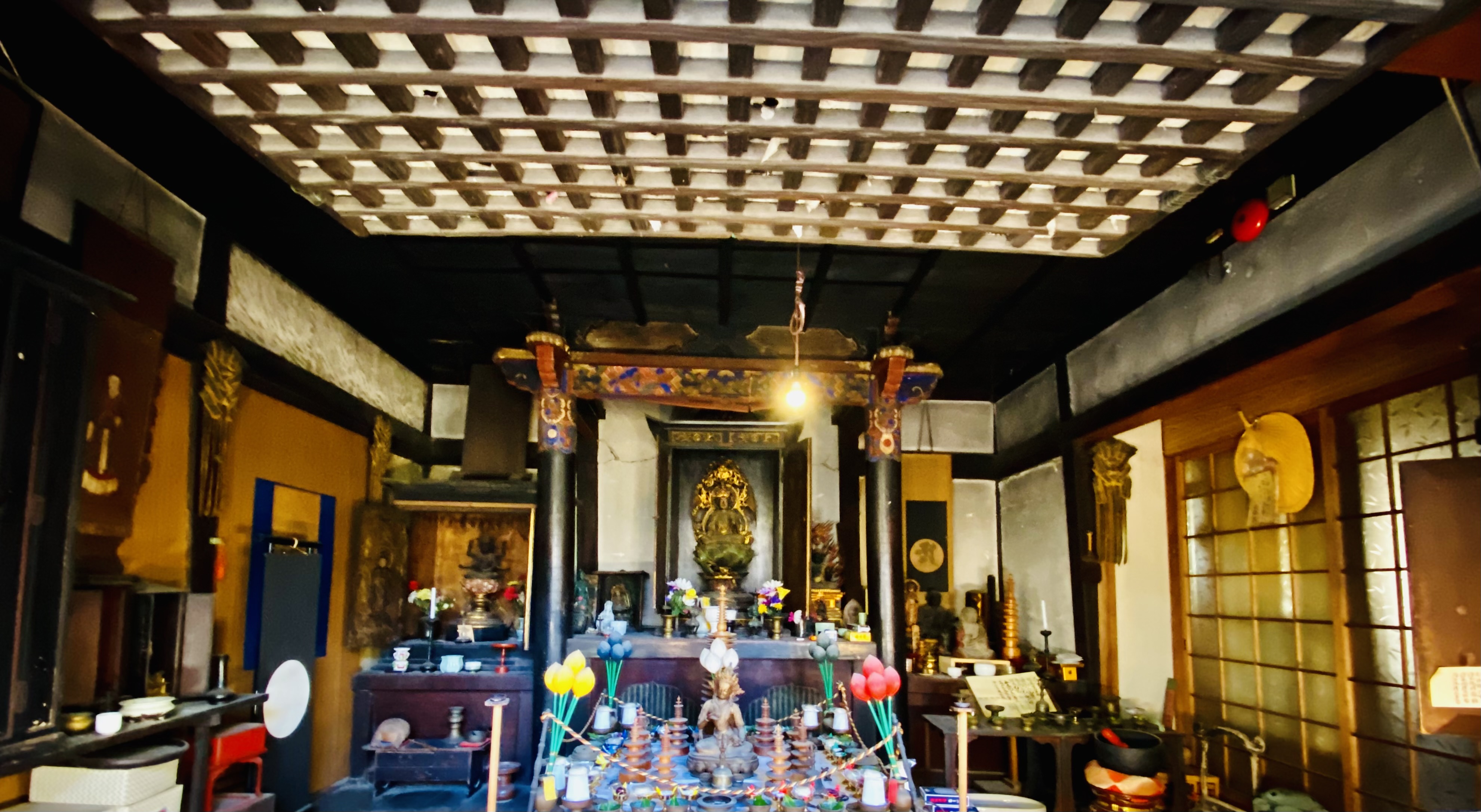 A Chance to See Unseen Nara Buddhist Temples: Special Openings around ...