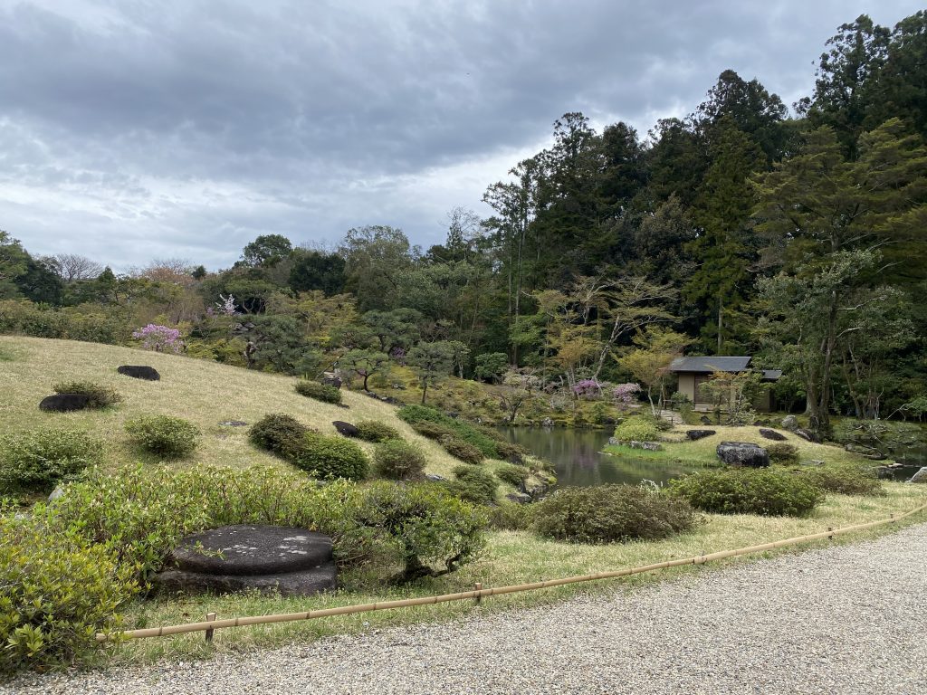 Isuien, Nara's Traditional Japanese Gardens, & Neiraku Art Museum ...