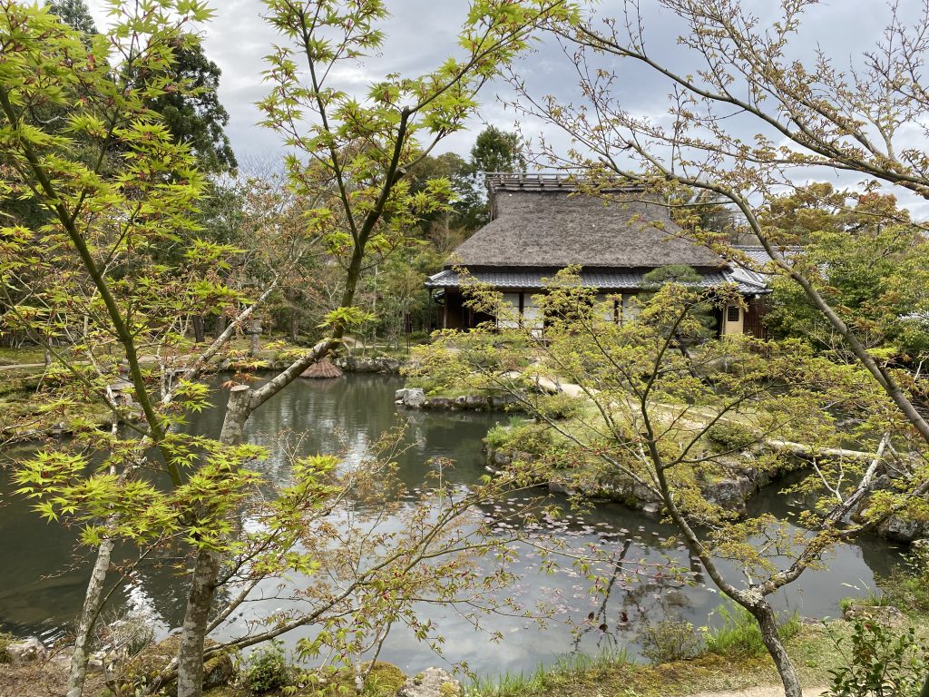 Isuien, Nara's Traditional Japanese Gardens, & Neiraku Art Museum ...